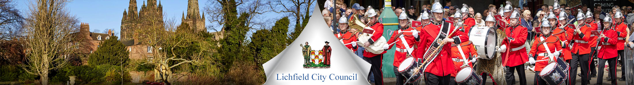 Home Page - Lichfield City Council